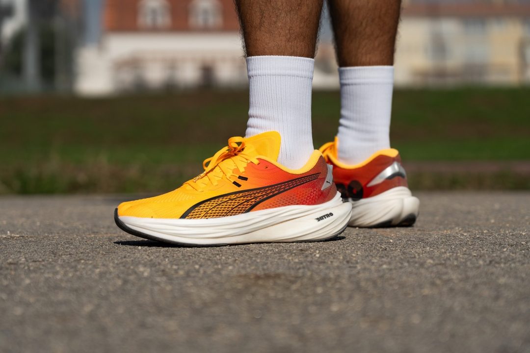 Cut in half: PUMA Deviate Nitro 3 Review (2024) | RunRepeat