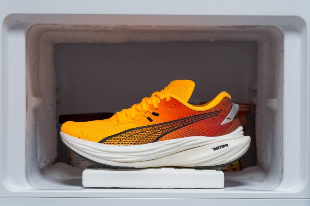 Cut in half: PUMA Deviate Nitro 3 Review (2024) | RunRepeat