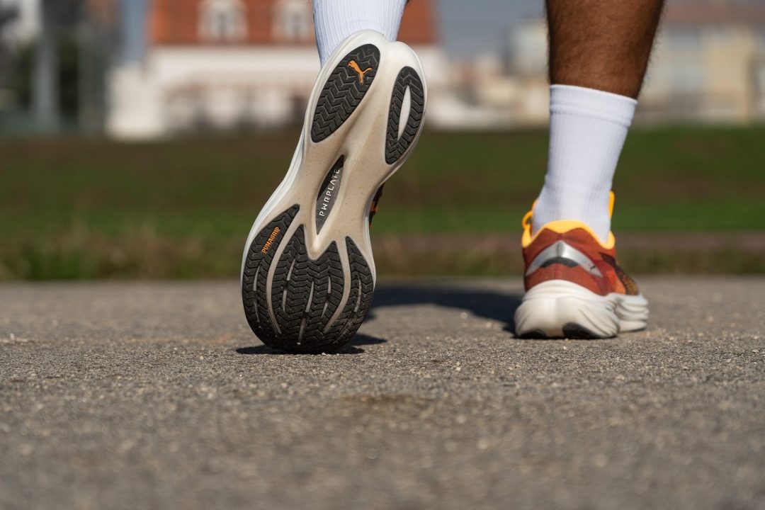 Cut in half: PUMA Deviate Nitro 3 Review (2024) | RunRepeat