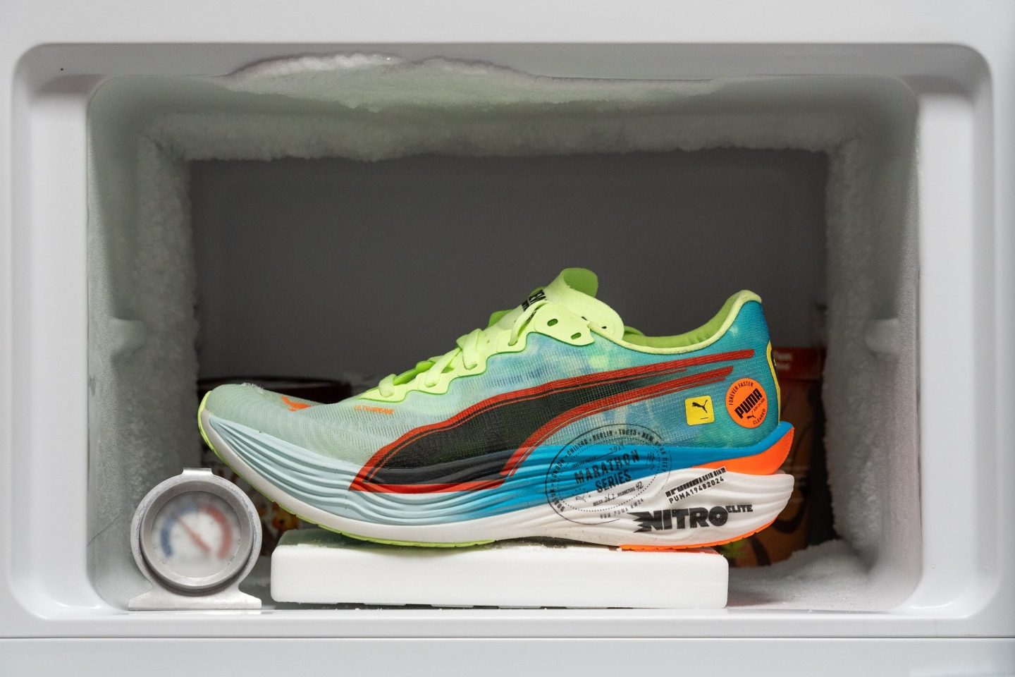 Cut in half: Puma Deviate Nitro Elite 3 Review (2024) | RunRepeat