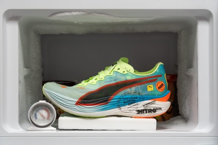 Cut in half: Puma Deviate Nitro Elite 3 Review (2024) | RunRepeat