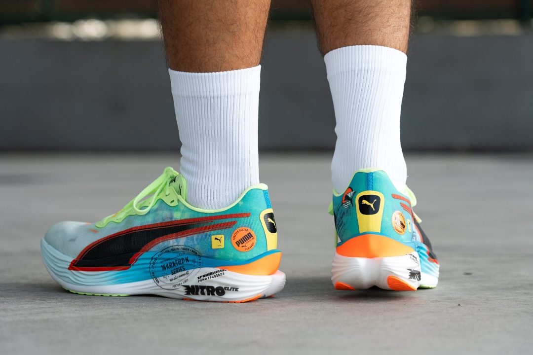 Cut in half: PUMA Deviate Nitro Elite 3 Review (2024) | RunRepeat