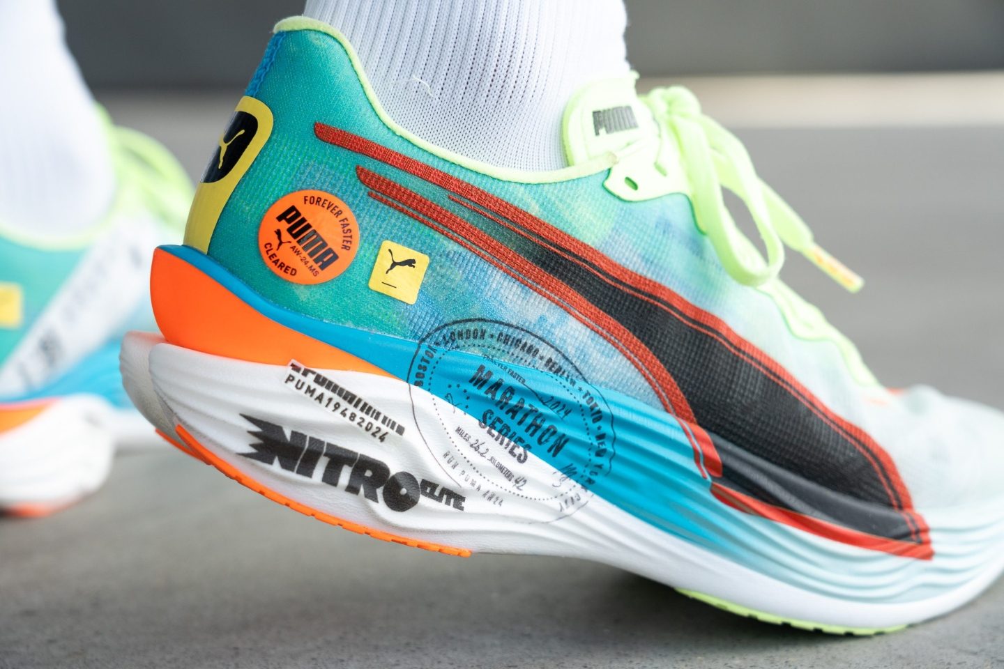 Cut in half: PUMA Deviate Nitro Elite 3 Review (2024) | RunRepeat
