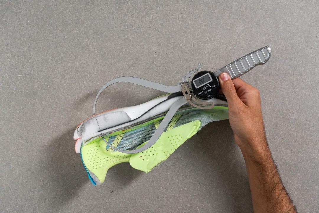 Cut in half: PUMA Deviate Nitro Elite 3 Review | RunRepeat
