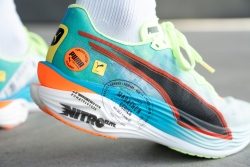 Cut in half: PUMA Deviate Nitro Elite 3 Review | RunRepeat
