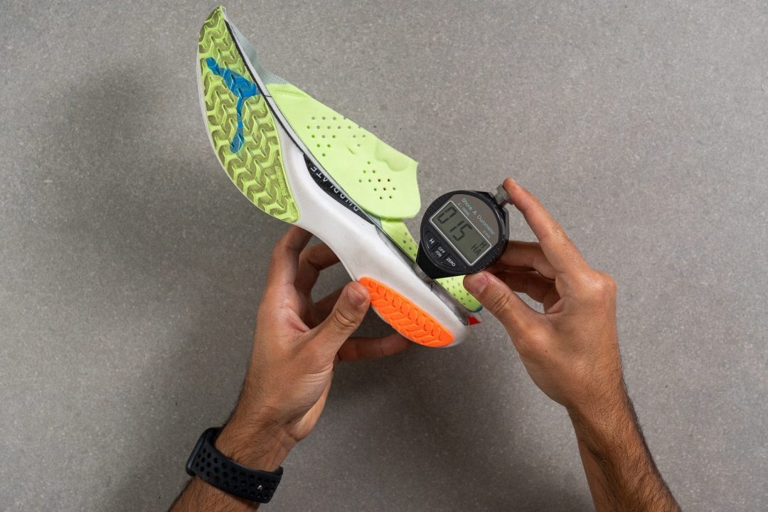 Cut in half: PUMA Deviate Nitro Elite 3 Review | RunRepeat