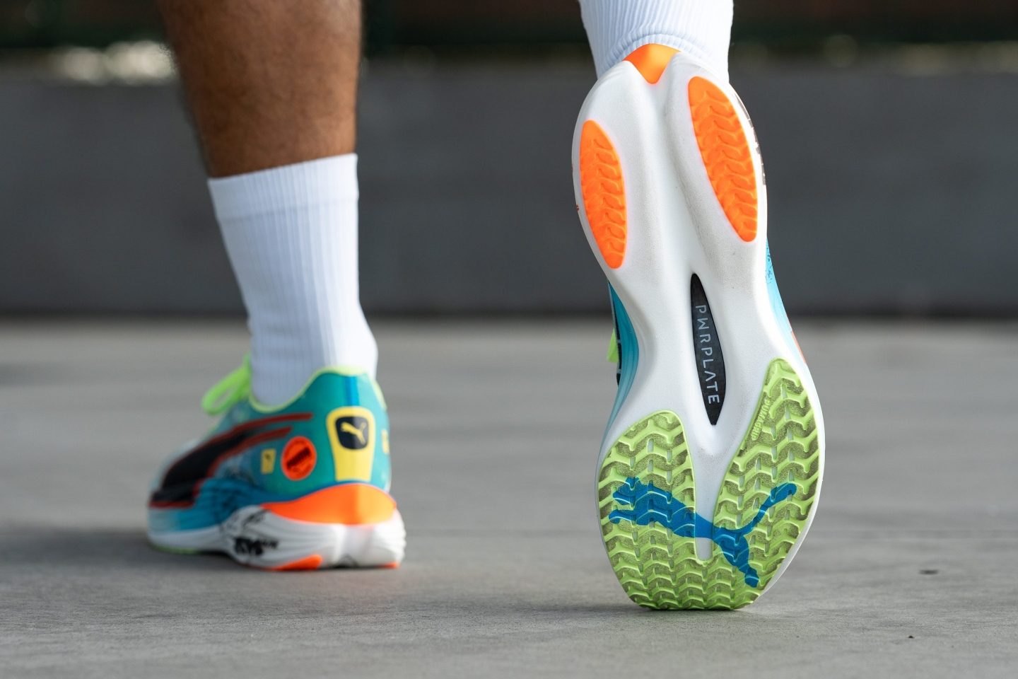 Cut in half: Puma Deviate Nitro Elite 3 Review (2024) | RunRepeat