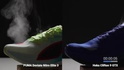 Cut in half: PUMA Deviate Nitro Elite 3 Review | RunRepeat