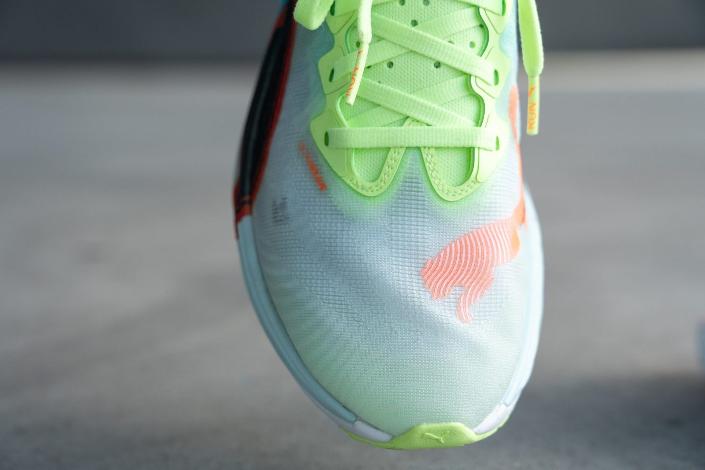 Cut in half: Puma Deviate Nitro Elite 3 Review (2024) | RunRepeat