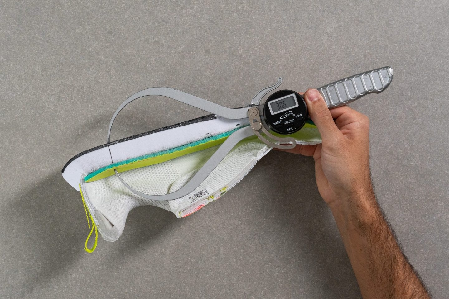 Cut in half: Nike MC Trainer 3 Review | RunRepeat