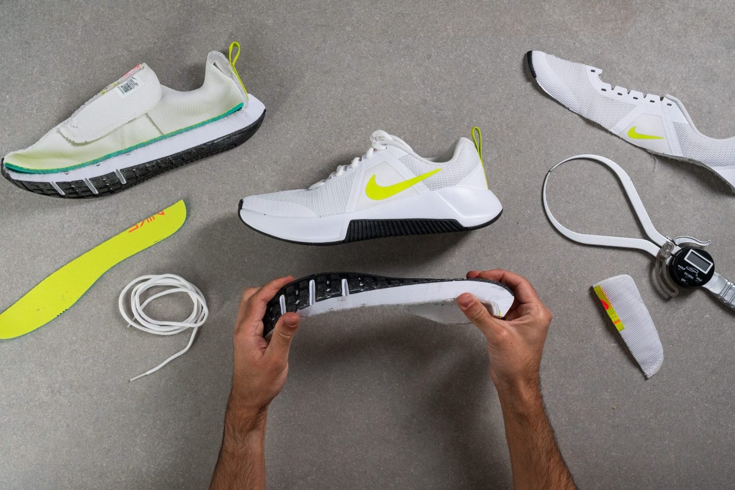Cut in half: Nike MC Trainer 3 Review | RunRepeat