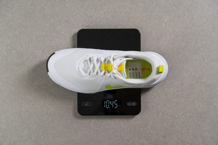 Cut in half: Nike MC Trainer 3 Review | RunRepeat