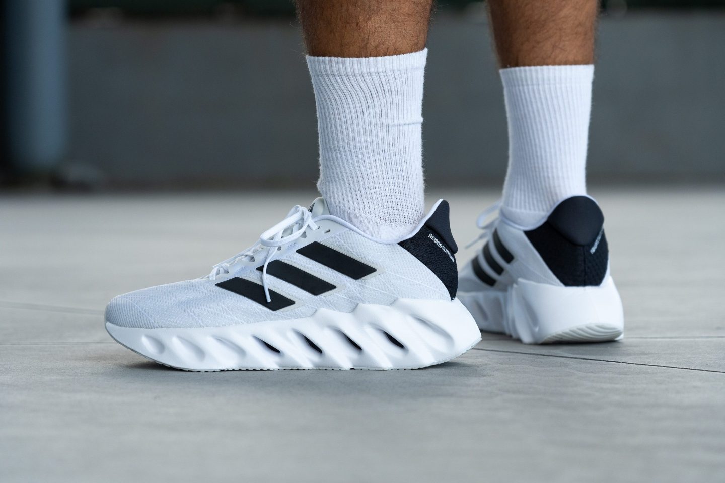 Cut in half: Adidas Switch FWD 2 Review | RunRepeat