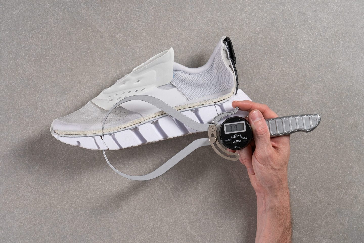 Cut in half: Adidas Switch FWD 2 Review | RunRepeat