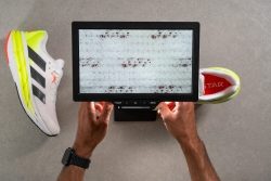 Cut in half: Adidas Adistar 3 Review | RunRepeat