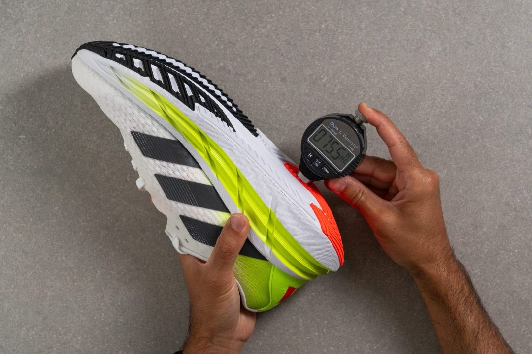 Cut in half: Adidas Adistar 3 Review (2024) | RunRepeat