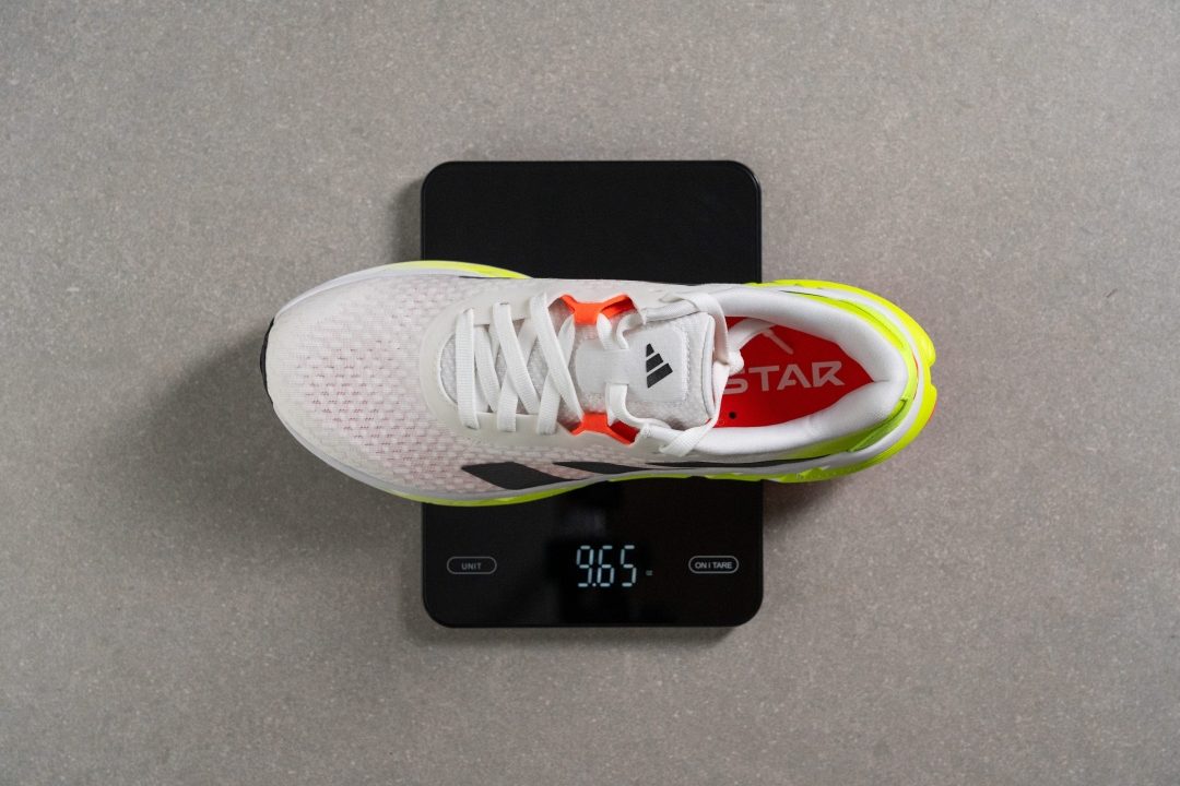 Cut in half: Adidas Adistar 3 Review | RunRepeat