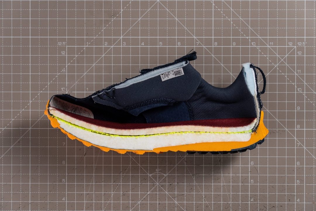 Cut in half: Saucony Xodus Ultra 3 Review | RunRepeat