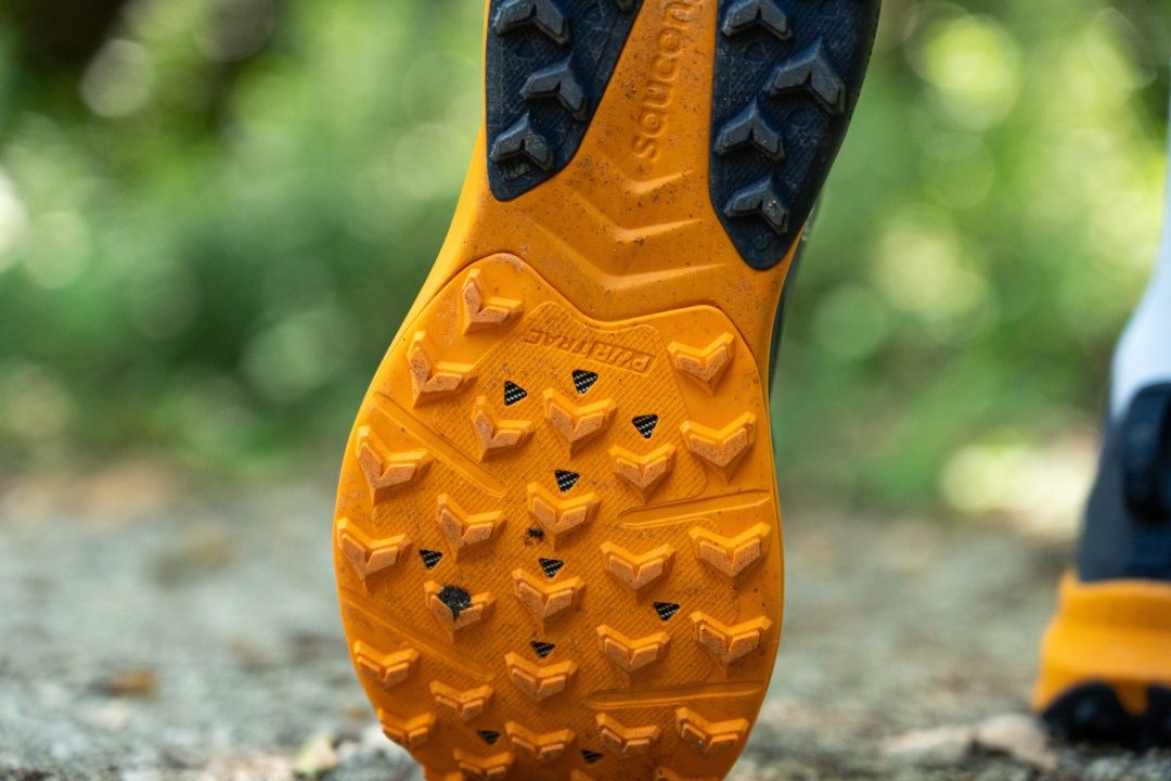 Cut in half: Saucony Xodus Ultra 3 Review | RunRepeat