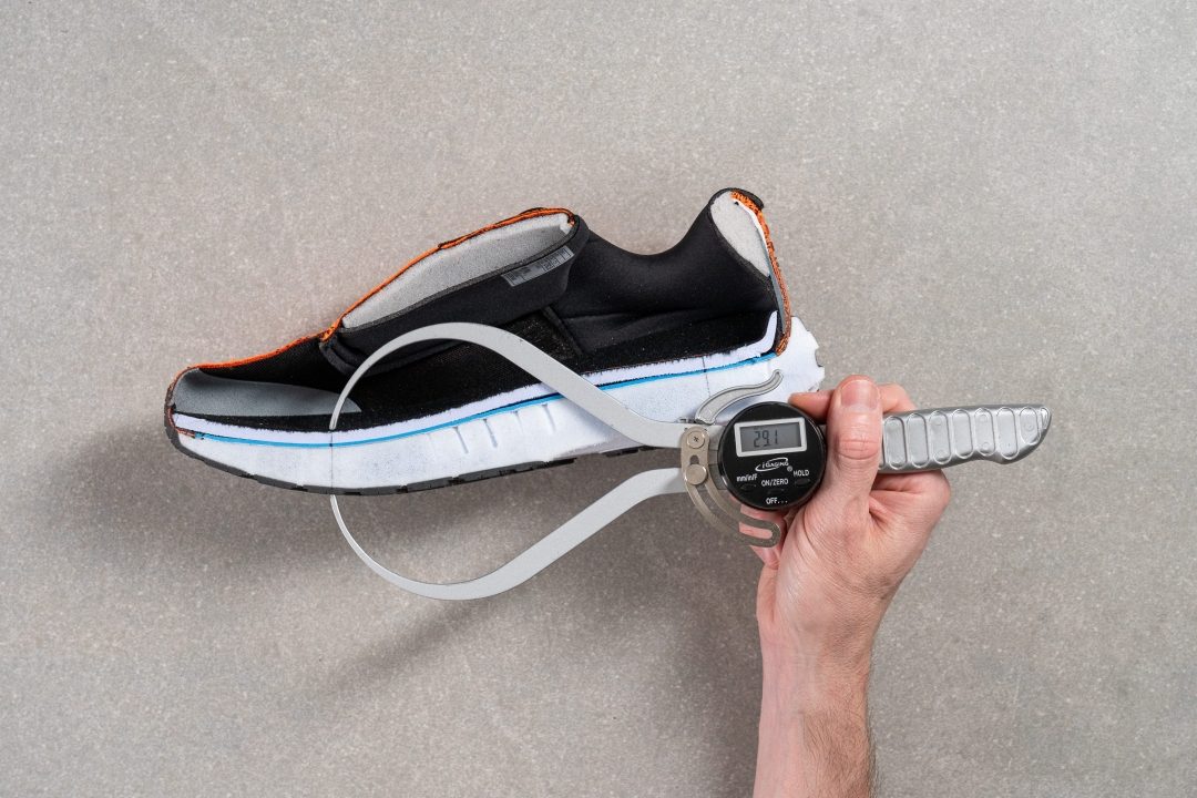 Cut in half: Brooks Ghost Max 2 Review | RunRepeat
