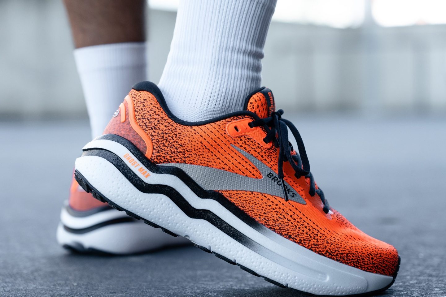 Cut in half: Brooks Ghost Max 2 Review (2024) | RunRepeat