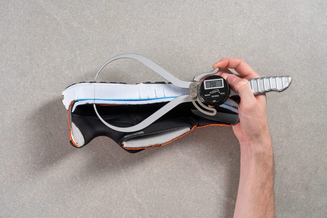 Cut in half: Brooks Ghost Max 2 Review | RunRepeat