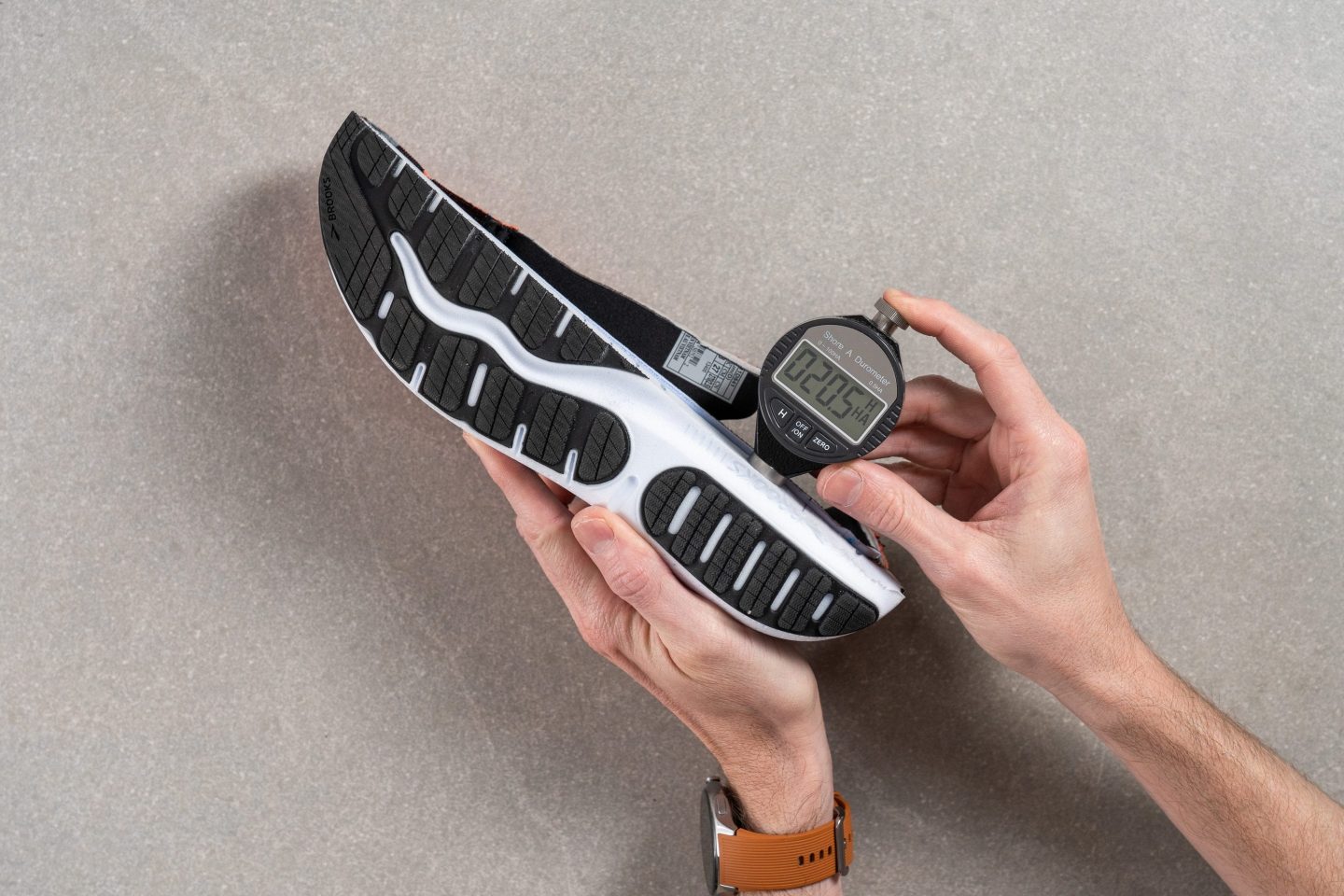 Cut in half: Brooks Ghost Max 2 Review | RunRepeat