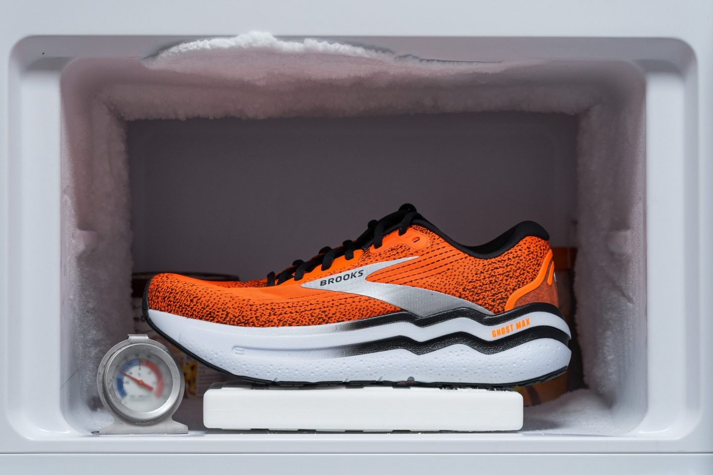 Cut in half: Brooks Ghost Max 2 Review (2024) | RunRepeat