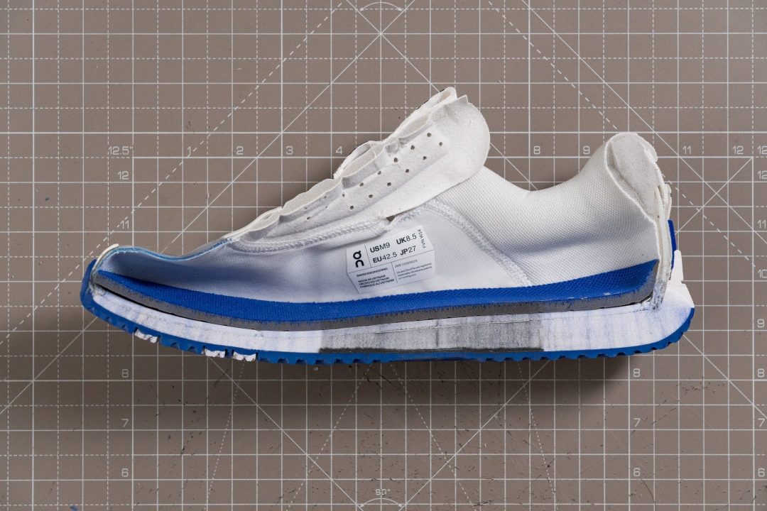 Cut in half: On The ROGER Pro 2 Review | RunRepeat