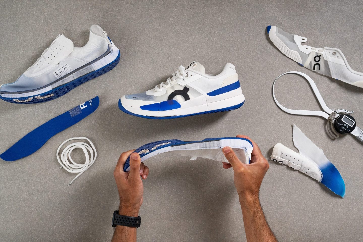 Cut in half: On The ROGER Pro 2 Review (2024) | RunRepeat