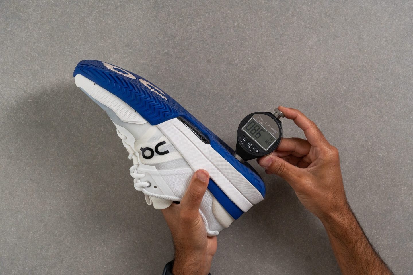 Cut in half: On The ROGER Pro 2 Review (2024) | RunRepeat