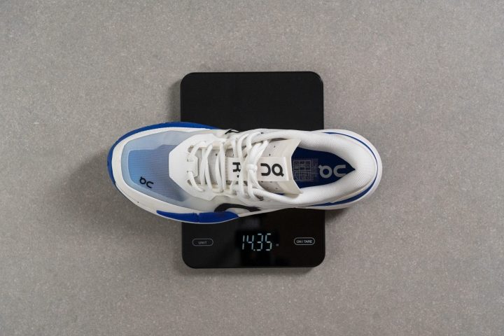 Cut in half: On The ROGER Pro 2 Review (2024) | RunRepeat