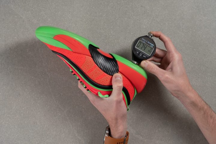 Cut in half: Adidas D.O.N. Issue #6 Review (2025) | RunRepeat