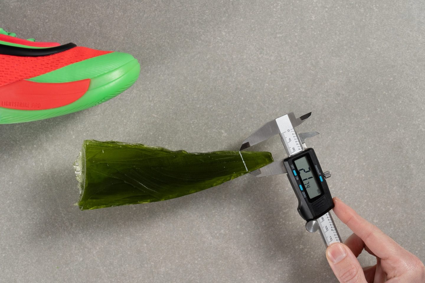 Cut in half: Adidas D.O.N. Issue #6 Review (2025) | RunRepeat