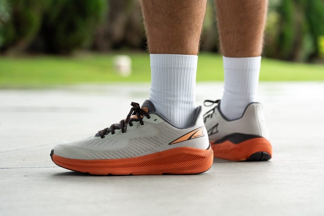 Cut in half: Altra Experience Form Review | RunRepeat