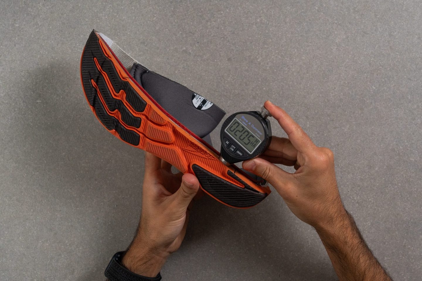Cut in half: Altra Experience Form Review (2024) | RunRepeat
