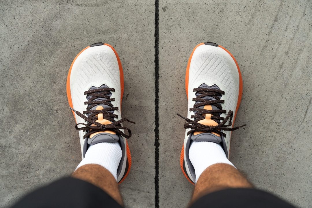 Cut in half: Altra Experience Form Review (2024) | RunRepeat