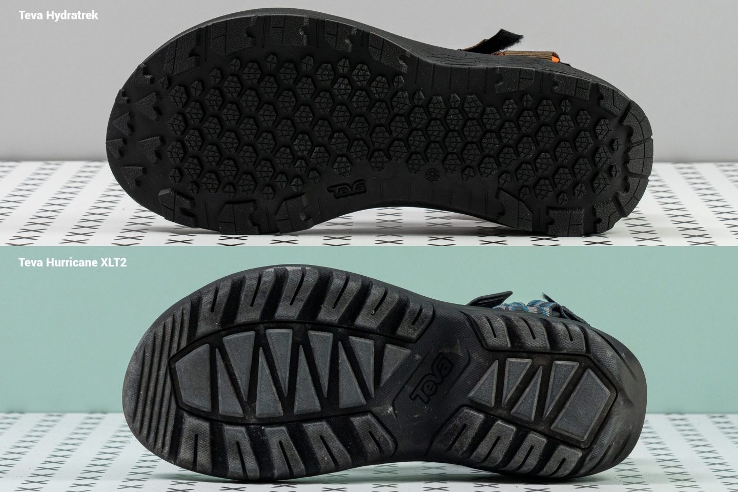 Cut in half: Teva Hydratrek Review | RunRepeat