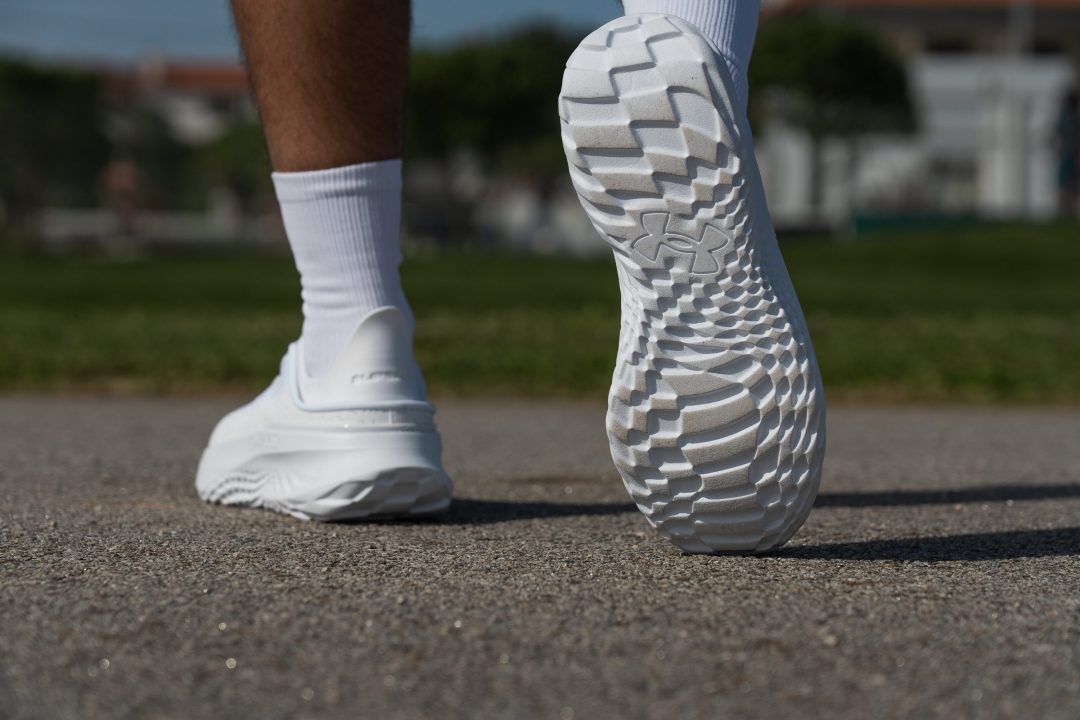 Cut in half: Under Armour SlipSpeed Mega Review (2025) | RunRepeat