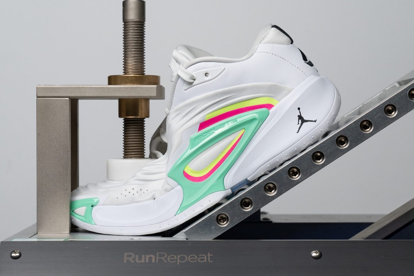 Cut in half: Jordan Luka 3 Review | RunRepeat