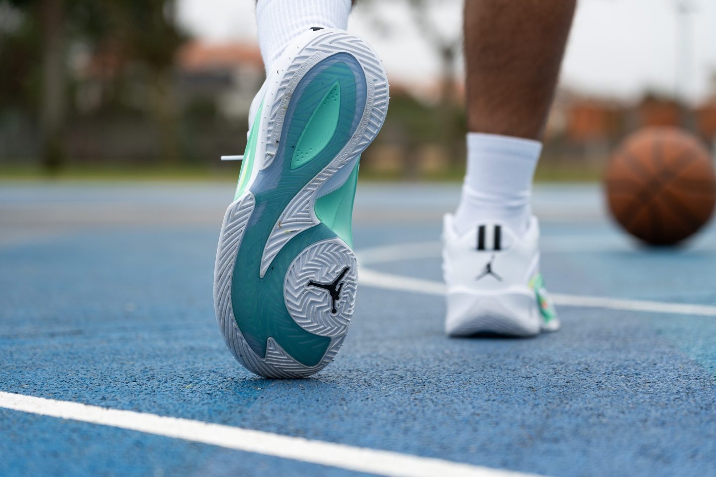 Cut in half: Jordan Luka 3 Review (2024) | RunRepeat