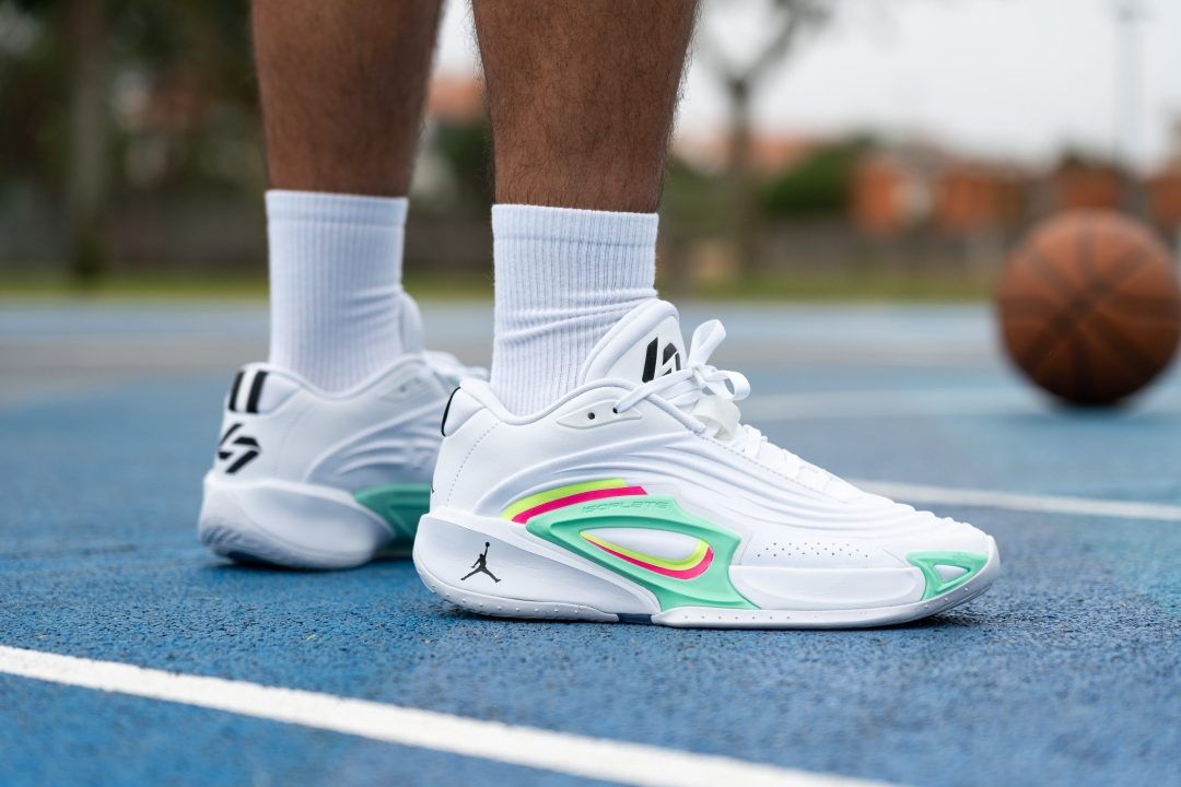 Cut in half: Jordan Luka 3 Review | RunRepeat