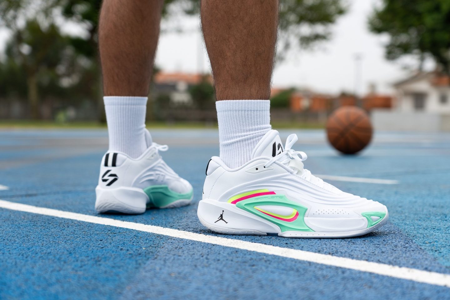 Cut in half: Jordan Luka 3 Review | RunRepeat