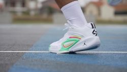 Cut in half: Jordan Luka 3 Review | RunRepeat