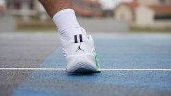 Cut in half: Jordan Luka 3 Review | RunRepeat