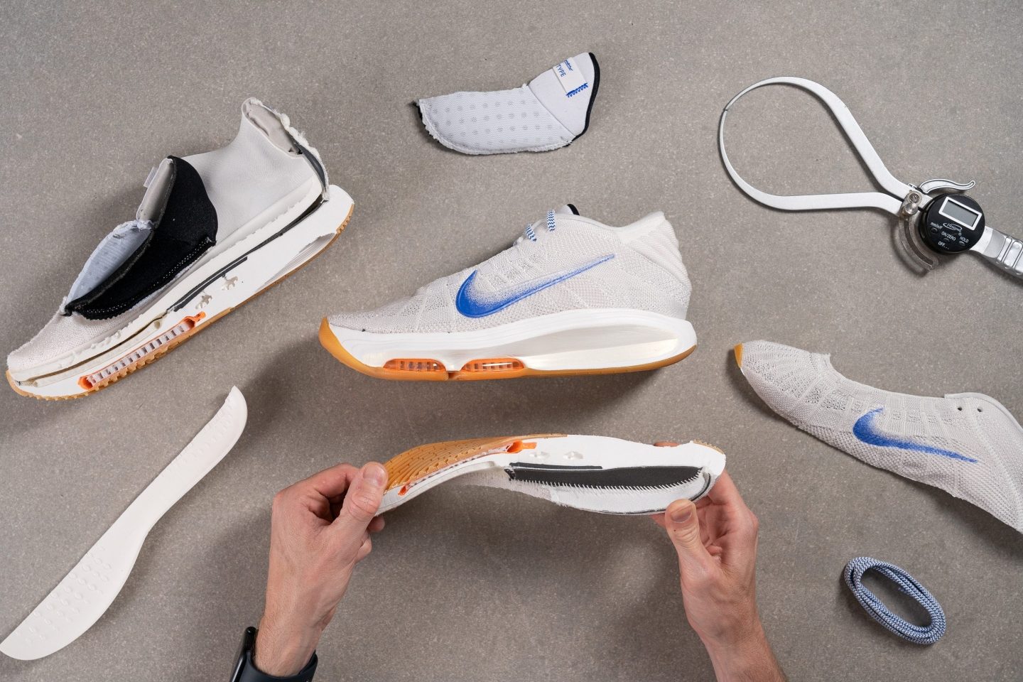 Cut in half: Nike G.T. Hustle 3 Review (2024) | RunRepeat