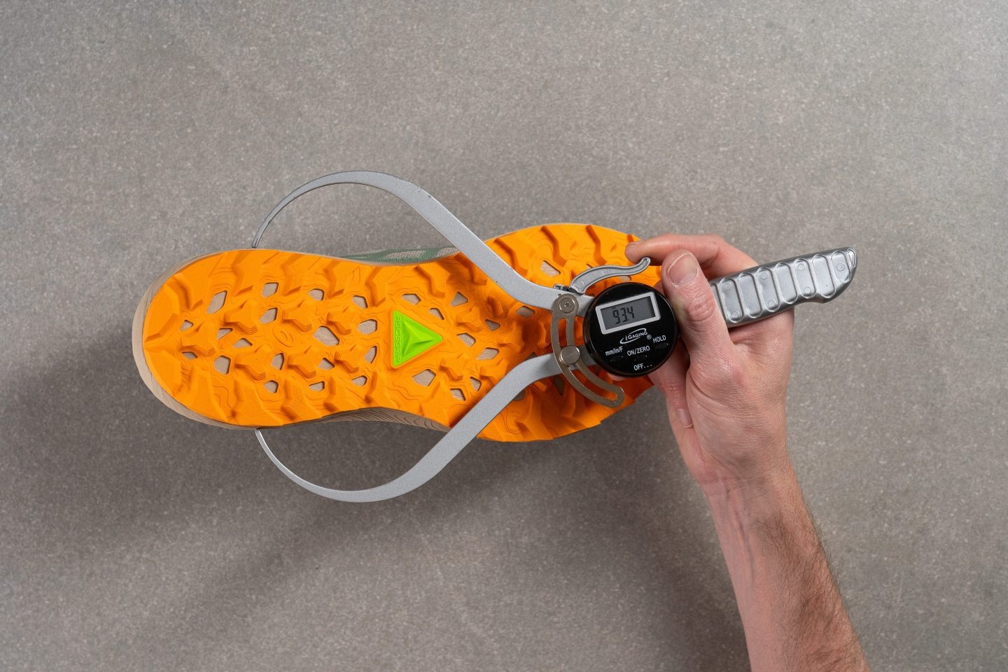 Cut in half: ASICS Gel Trabuco 12 Review (2024) | RunRepeat