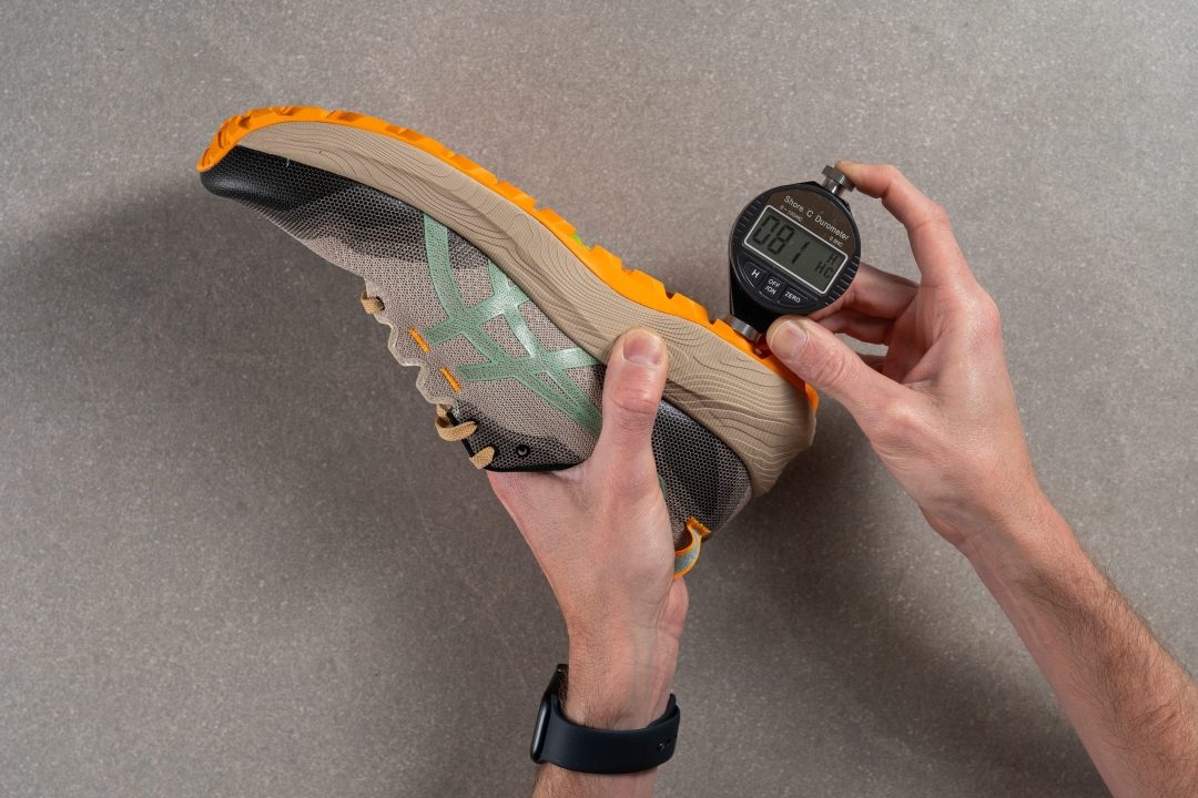 Cut in half: ASICS Gel Trabuco 12 Review (2024) | RunRepeat