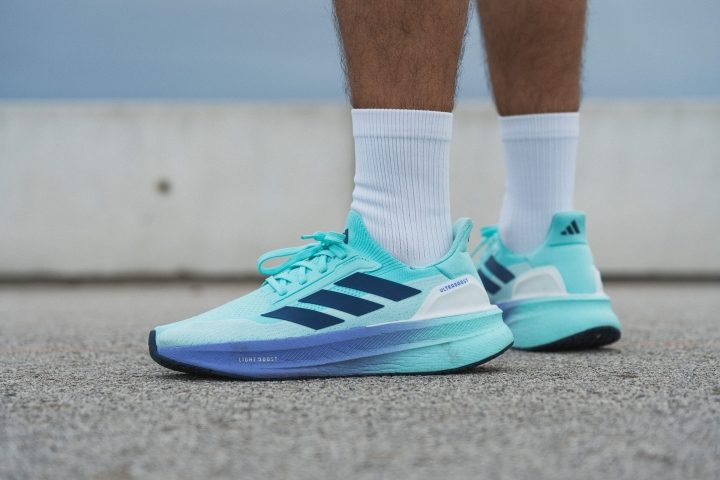 Cut in half: Adidas Ultraboost 5X Review (2025) | RunRepeat