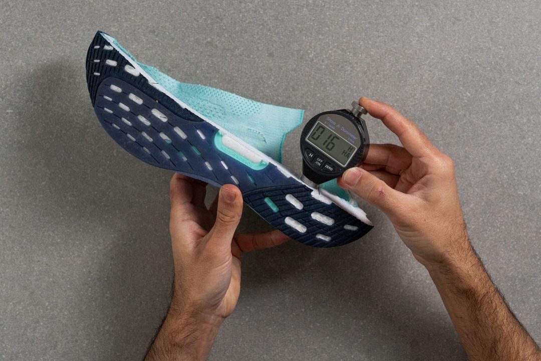 Cut in half: Adidas Ultraboost 5X Review (2025) | RunRepeat